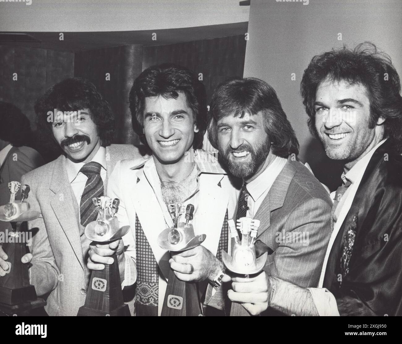 The oak ridge boys hi-res stock photography and images - Alamy