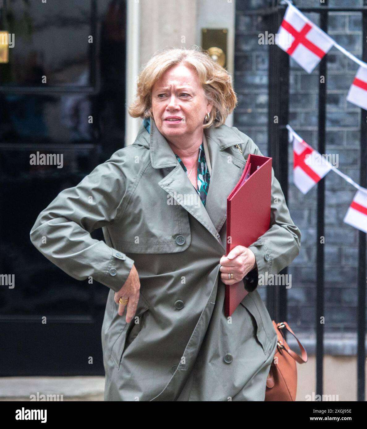 London, England, UK. 9th July, 2024. BARONESS SMITH OF BASILDON, Lord ...