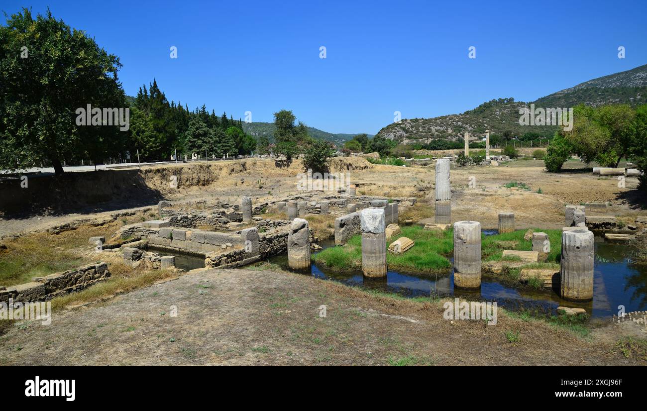 Claros turkey hi-res stock photography and images - Alamy