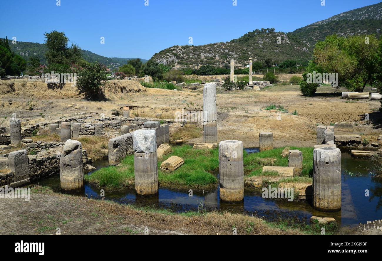 Claros turkey hi-res stock photography and images - Alamy