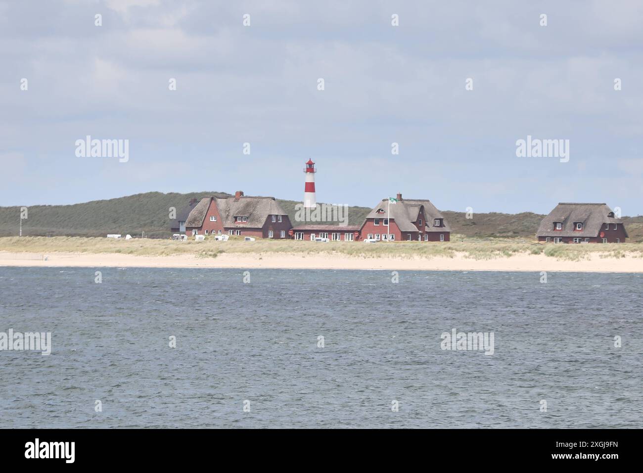 Reethaeuser hi-res stock photography and images - Alamy