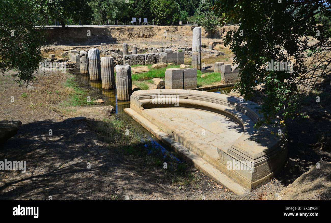 Claros turkey hi-res stock photography and images - Alamy