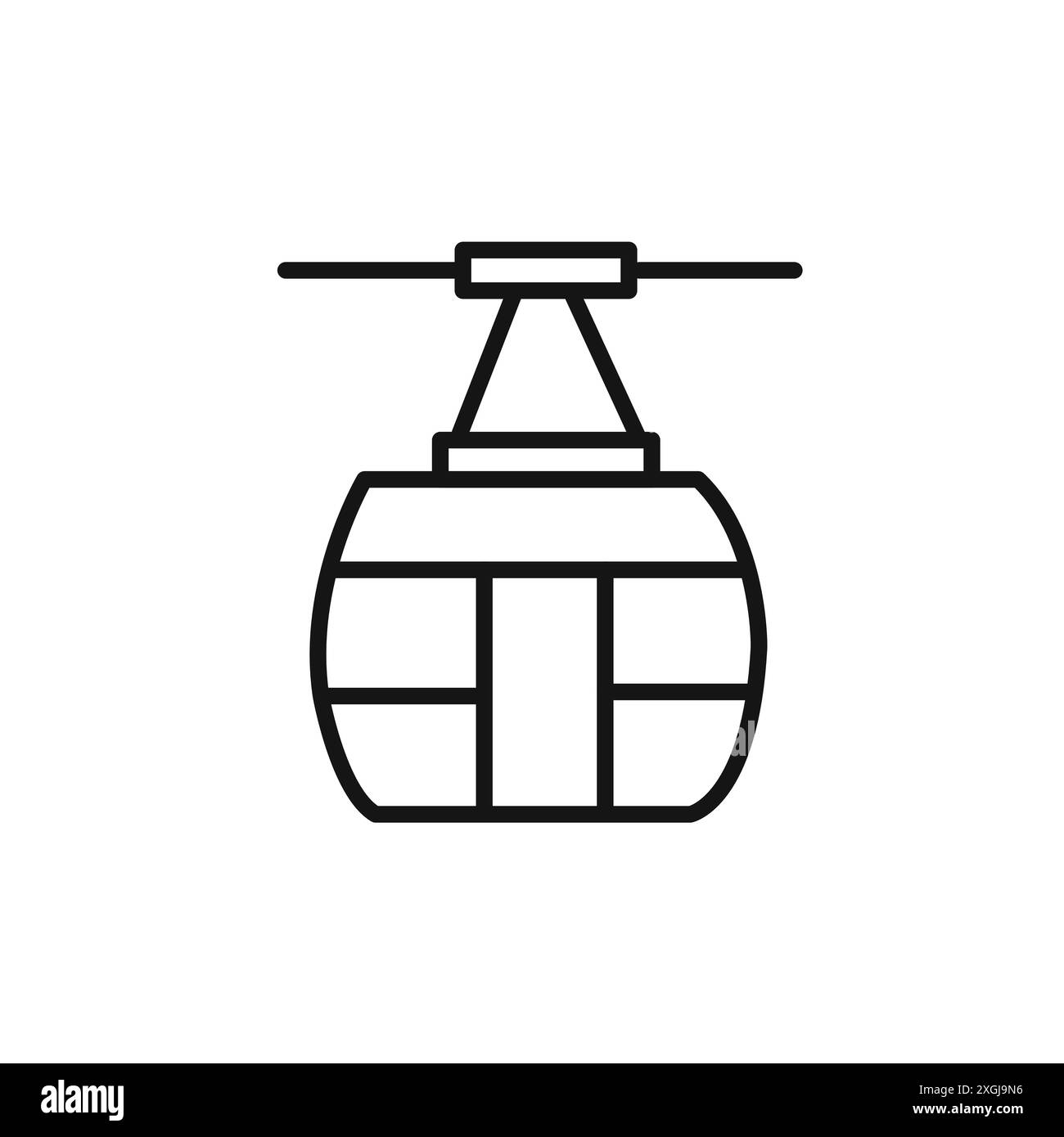 aerial tramway icon vector logo set collection for web app ui Stock ... aerial tramway icon vector logo set collection for web app ui Stock ...