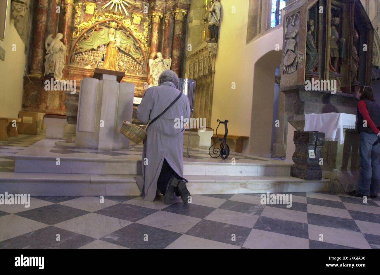 christian believers of the roman catholic church and god christian ...