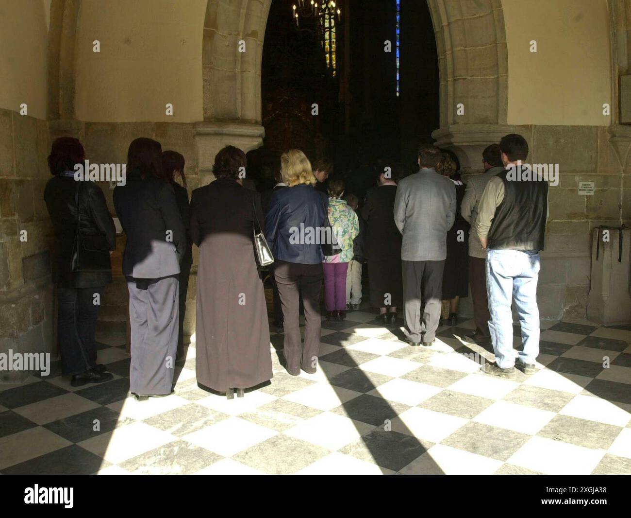 christian believers of the roman catholic church and god christian ...