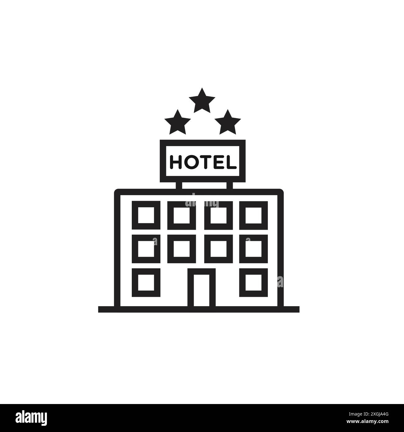 Hotel customer feedback Cut Out Stock Images & Pictures - Alamy