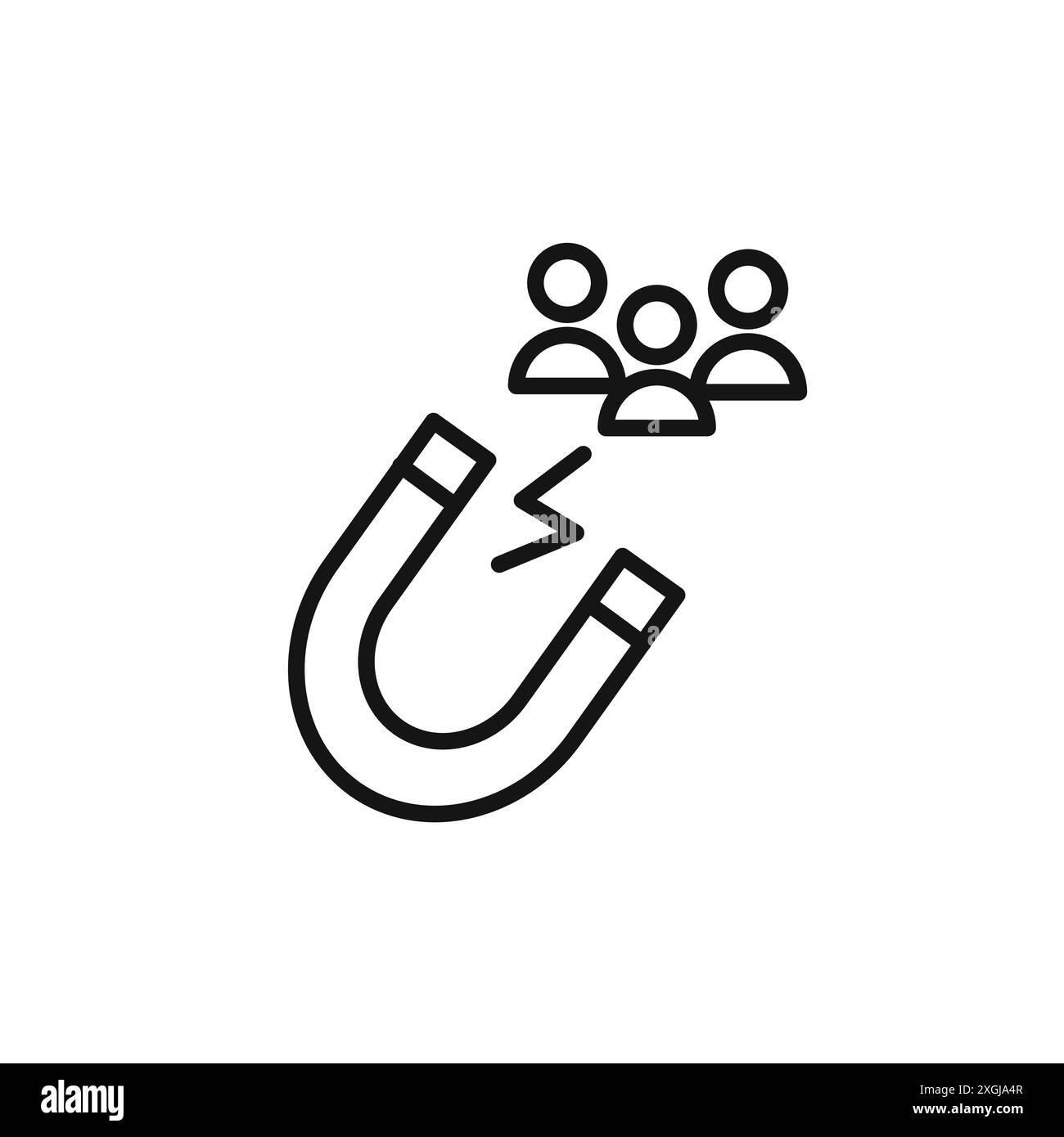 Attraction icon vector logo set collection for web app ui Stock Vector ...