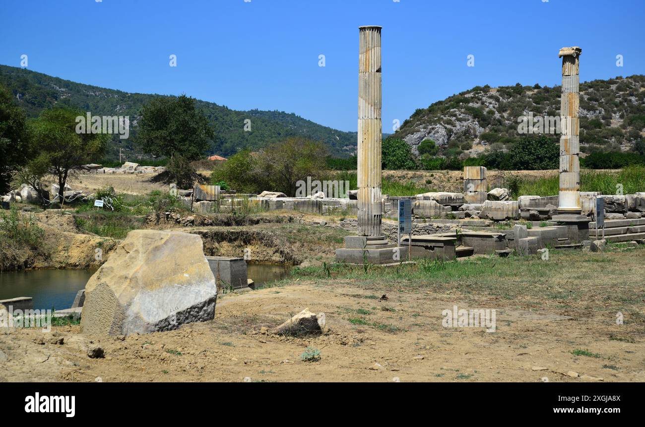 Claros turkey hi-res stock photography and images - Alamy