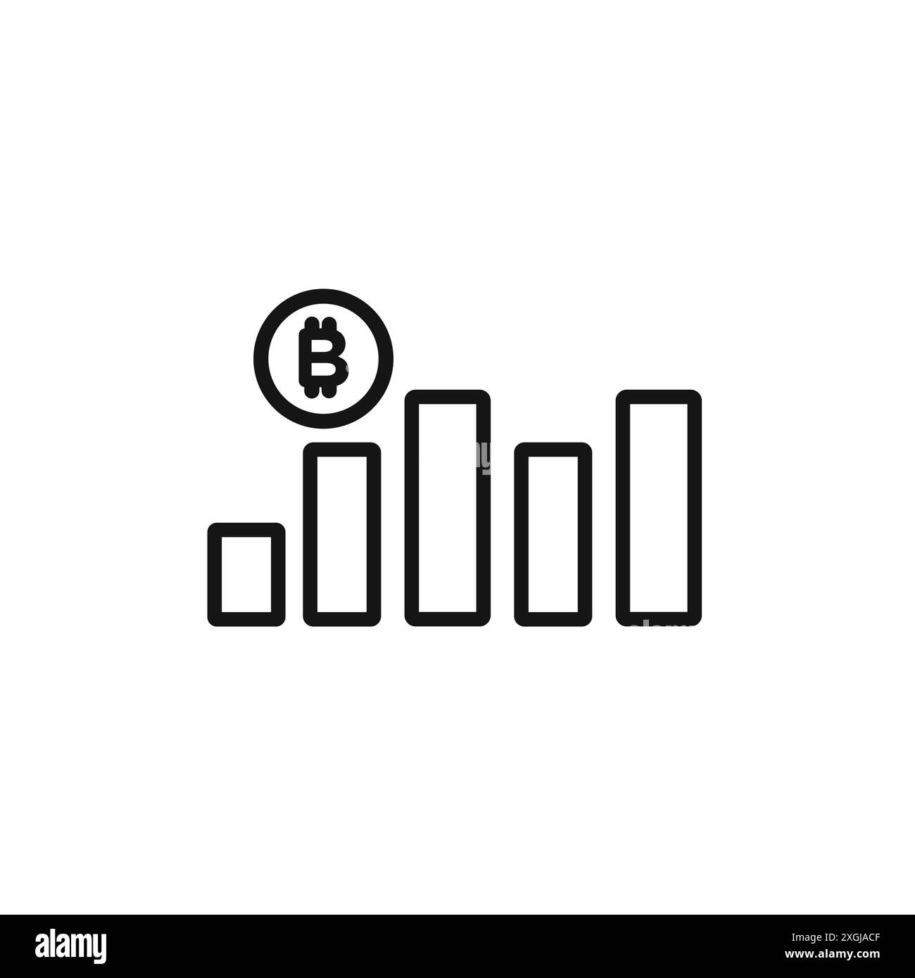 Icon evolution growth Black and White Stock Photos & Images - Alamy