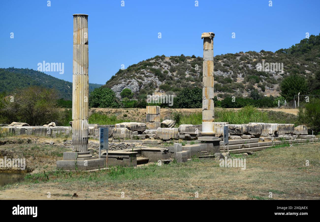 Claros turkey hi-res stock photography and images - Alamy