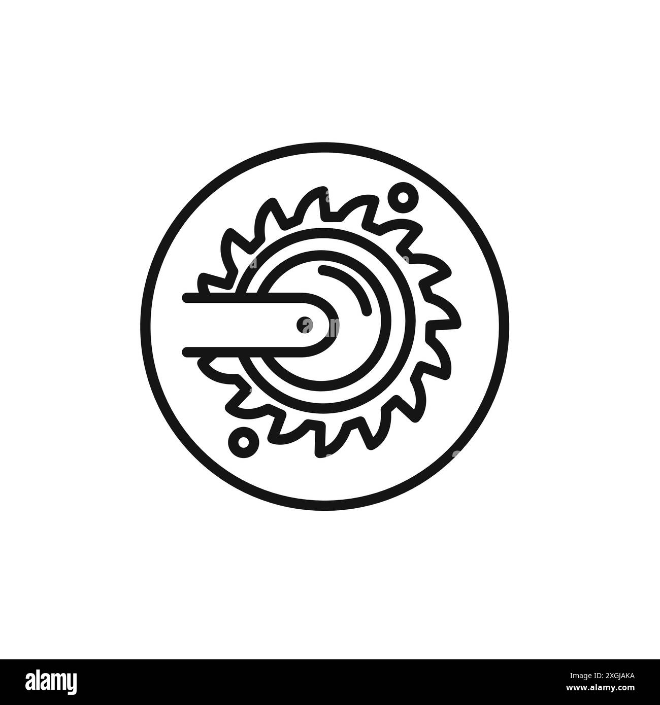 Bucket wheel excavator icon vector logo set collection for web app ui Stock Vector Image & Art ...