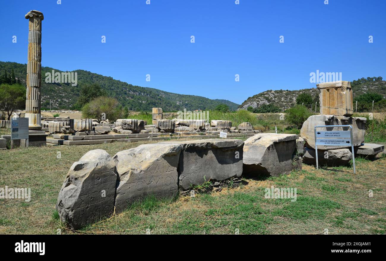 Claros turkey hi-res stock photography and images - Alamy