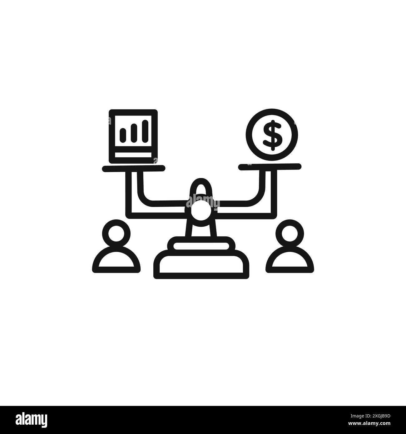 Debt holders icon vector logo set collection for web app ui Stock Vector Image & Art - Alamy