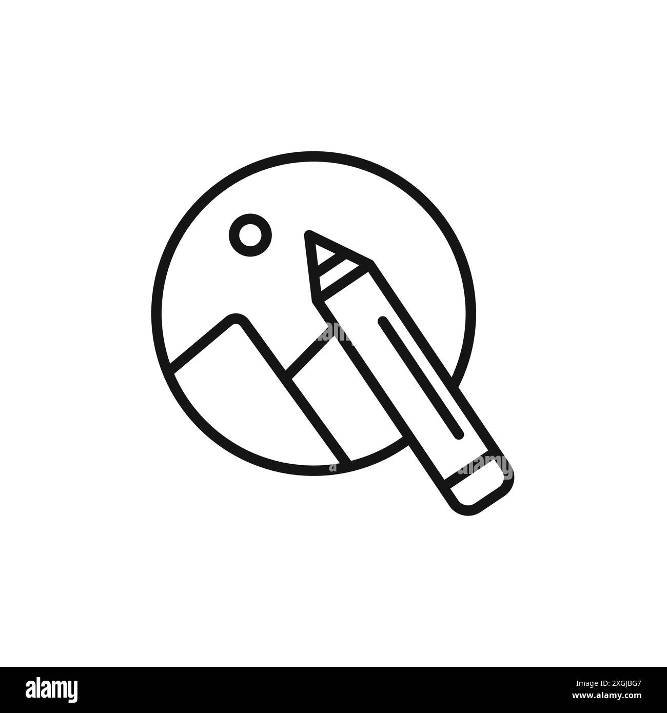 Edit Image Icon vector logo set collection for web app ui Stock Vector ...