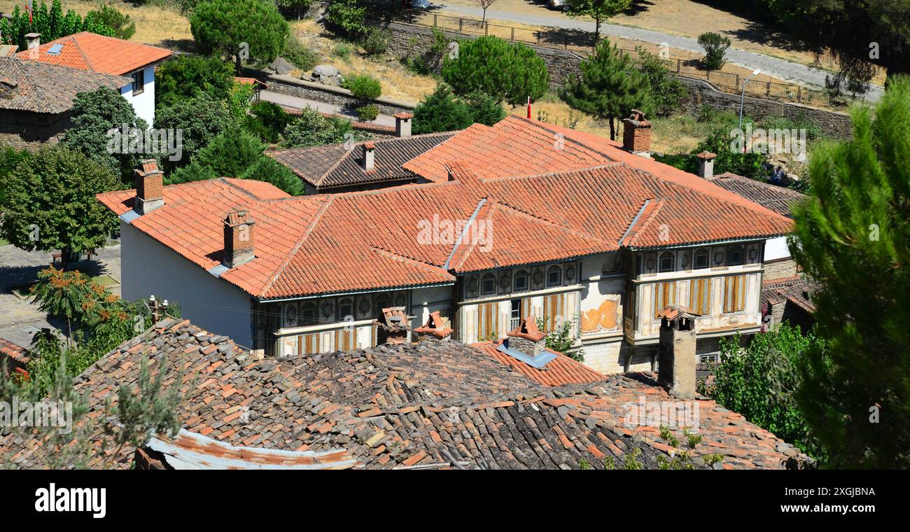 Located in Turkey's Birgi Town, Cakir Aga Mansion was built in 1774. It ...
