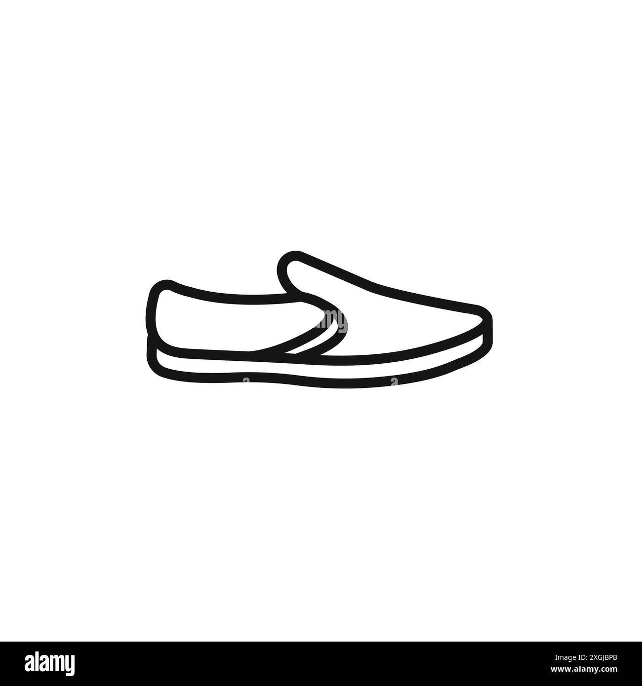 Espadrille icon vector logo set collection for web app ui Stock Vector ...