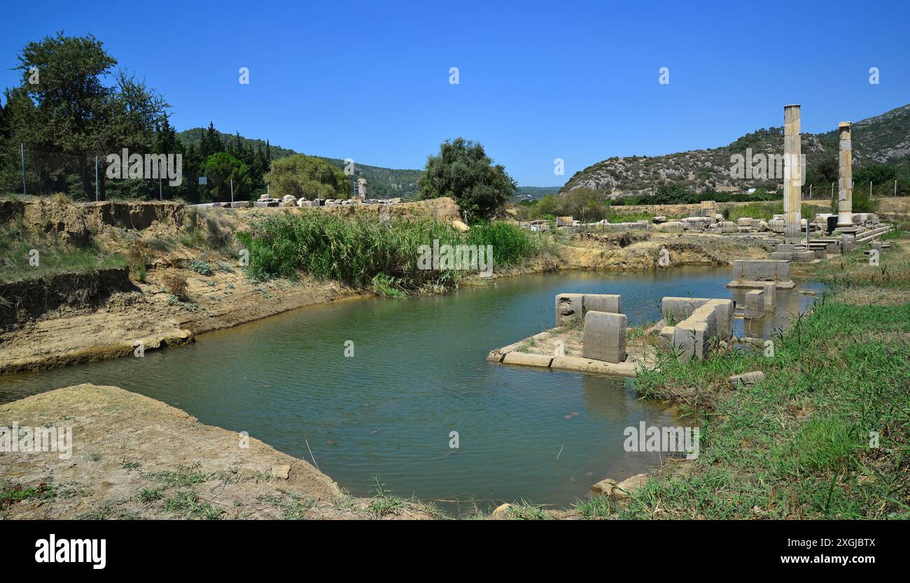 Claros turkey hi-res stock photography and images - Alamy