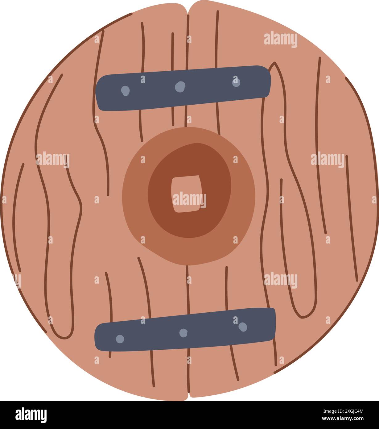 Very first stone wheel illustration Stock Vector Images - Alamy