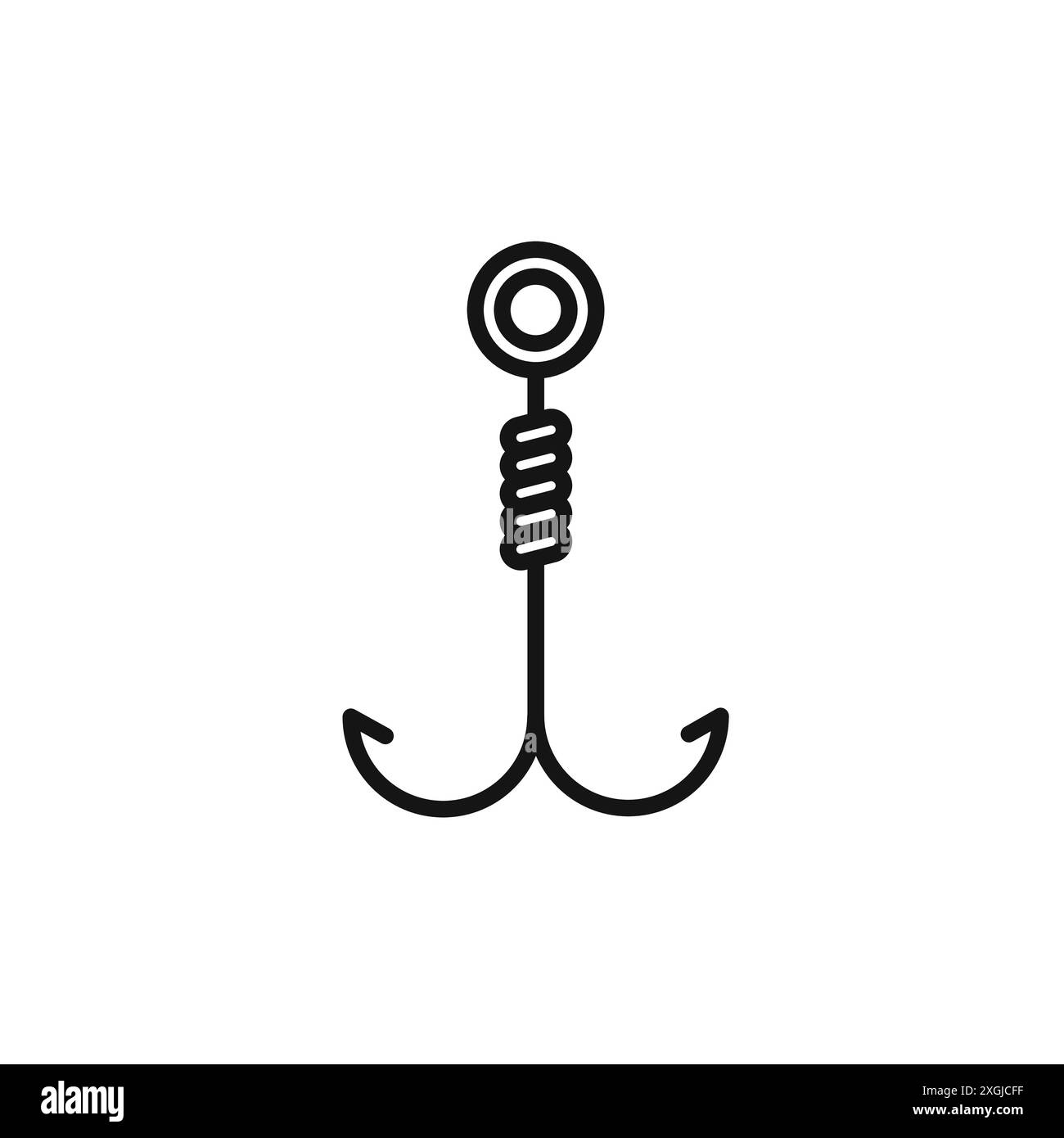 Lure app Stock Vector Images - Alamy