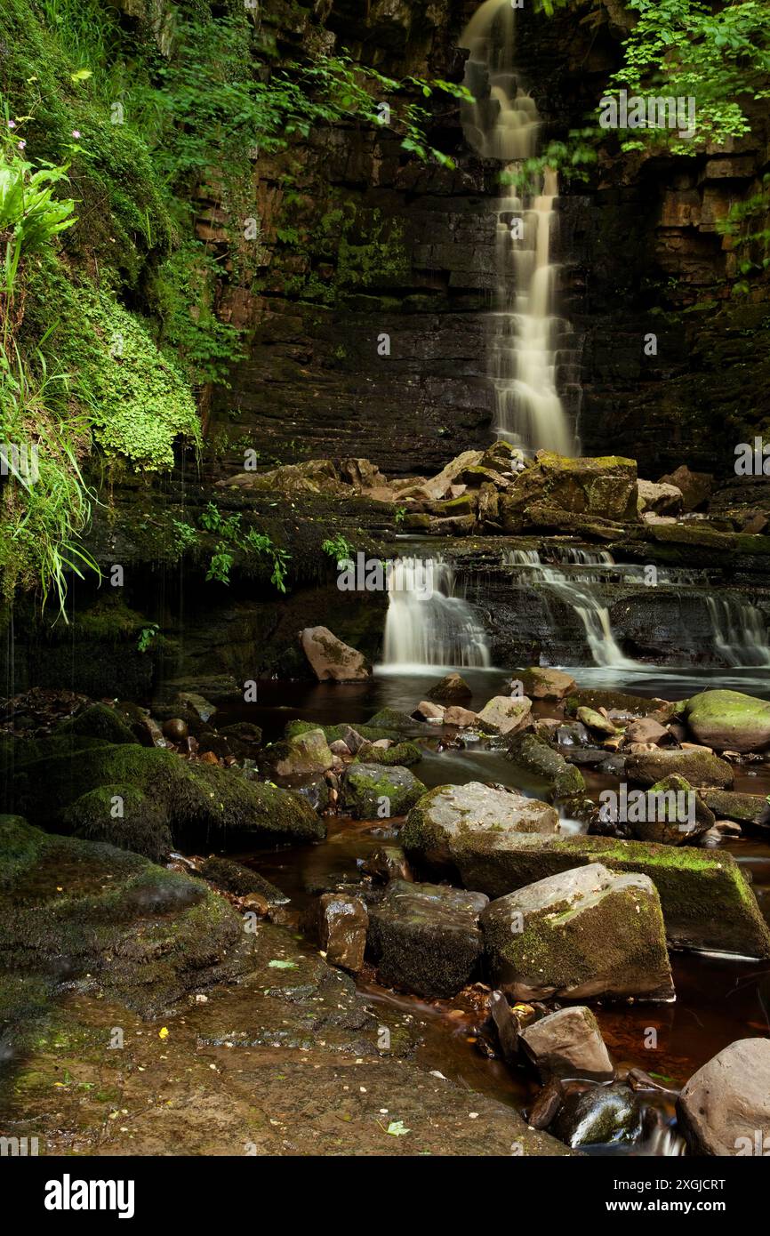 Mill gill fall hi-res stock photography and images - Alamy
