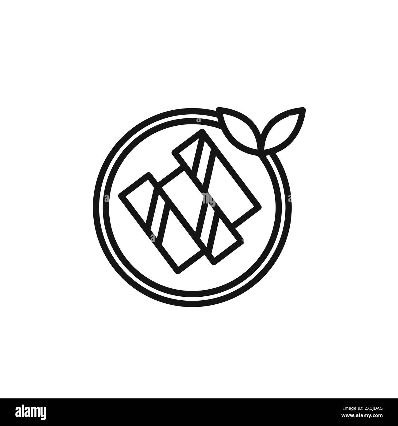 Popiah icon vector logo set collection for web app ui Stock Vector Image & Art - Alamy