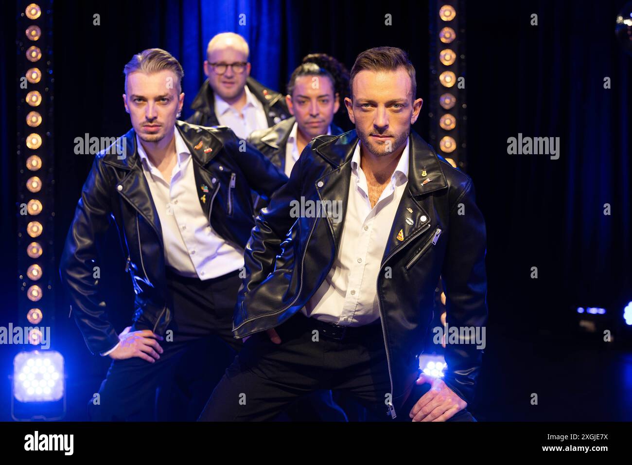 Van heller hi-res stock photography and images - Alamy