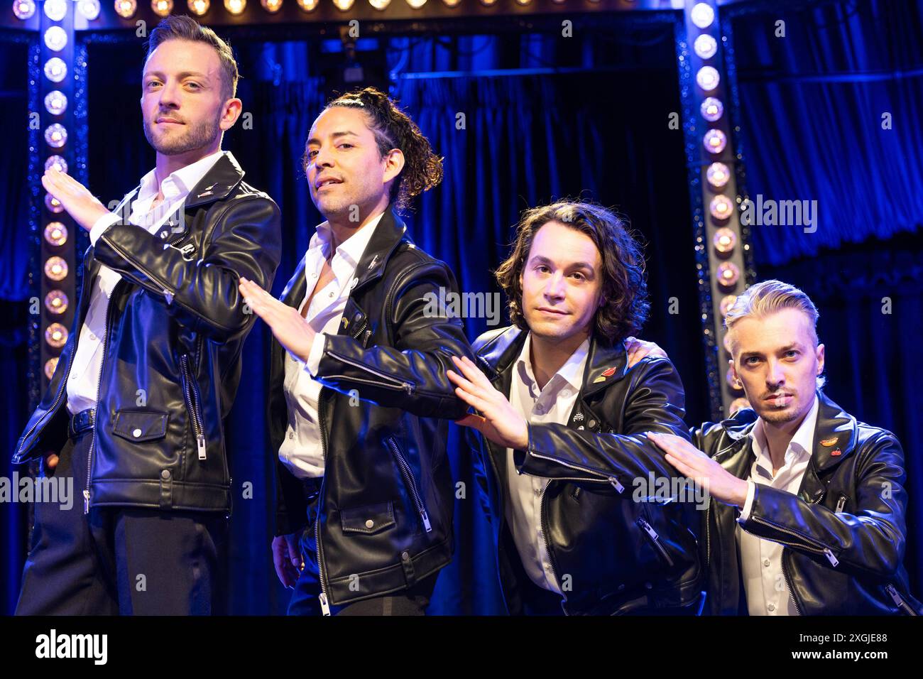 Van heller hi-res stock photography and images - Alamy