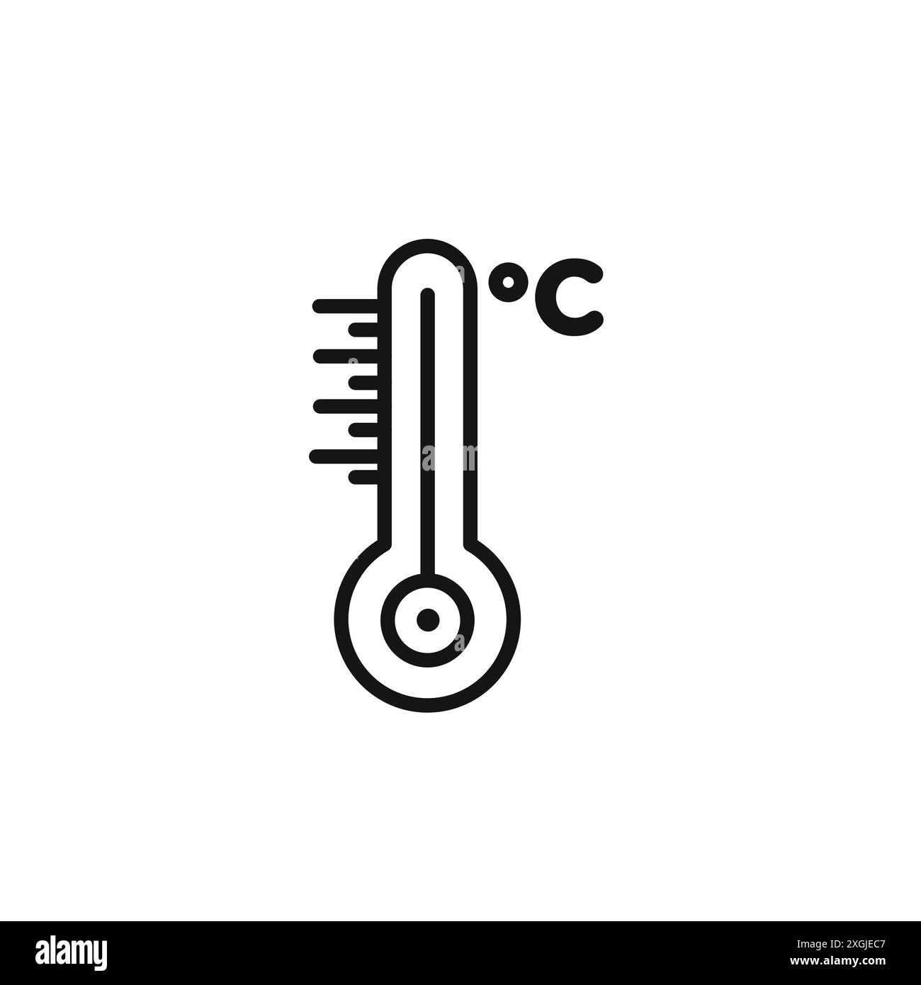 smart temperature icon vector logo set collection for web app ui Stock Vector Image & Art - Alamy