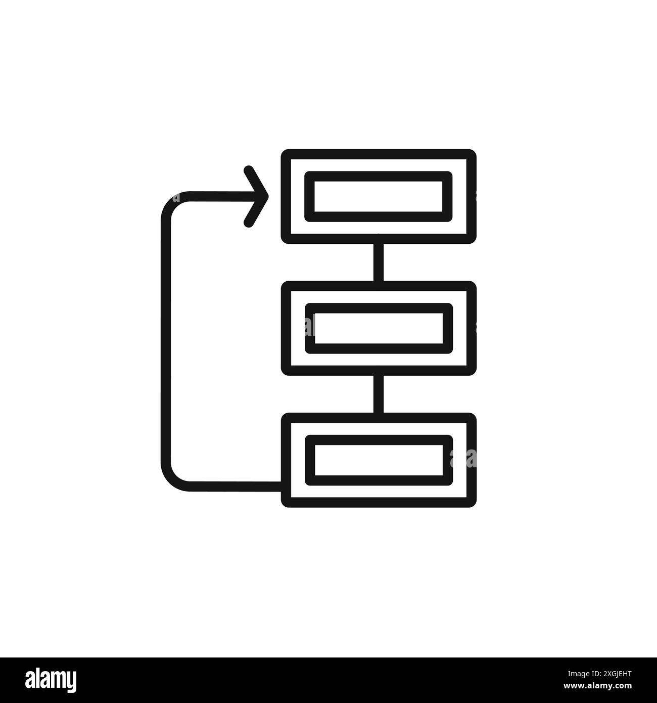 Priority icon vector logo set collection for web app ui Stock Vector ...