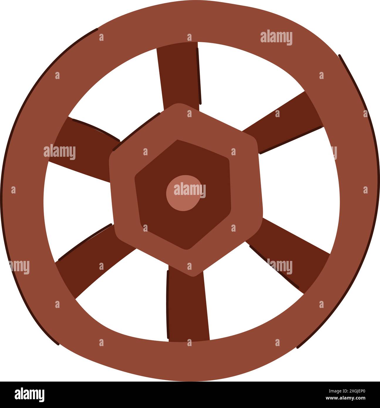 first wheel ancient cartoon vector illustration Stock Vector Image & Art - Alamy