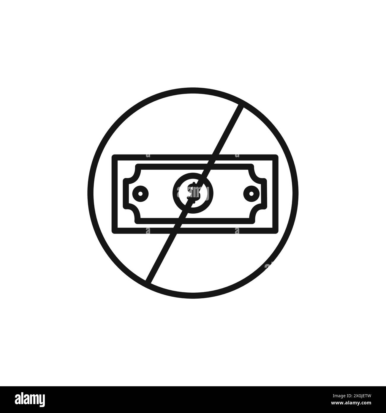 Stop Corruption icon vector logo set collection for web app ui Stock Vector Image & Art - Alamy