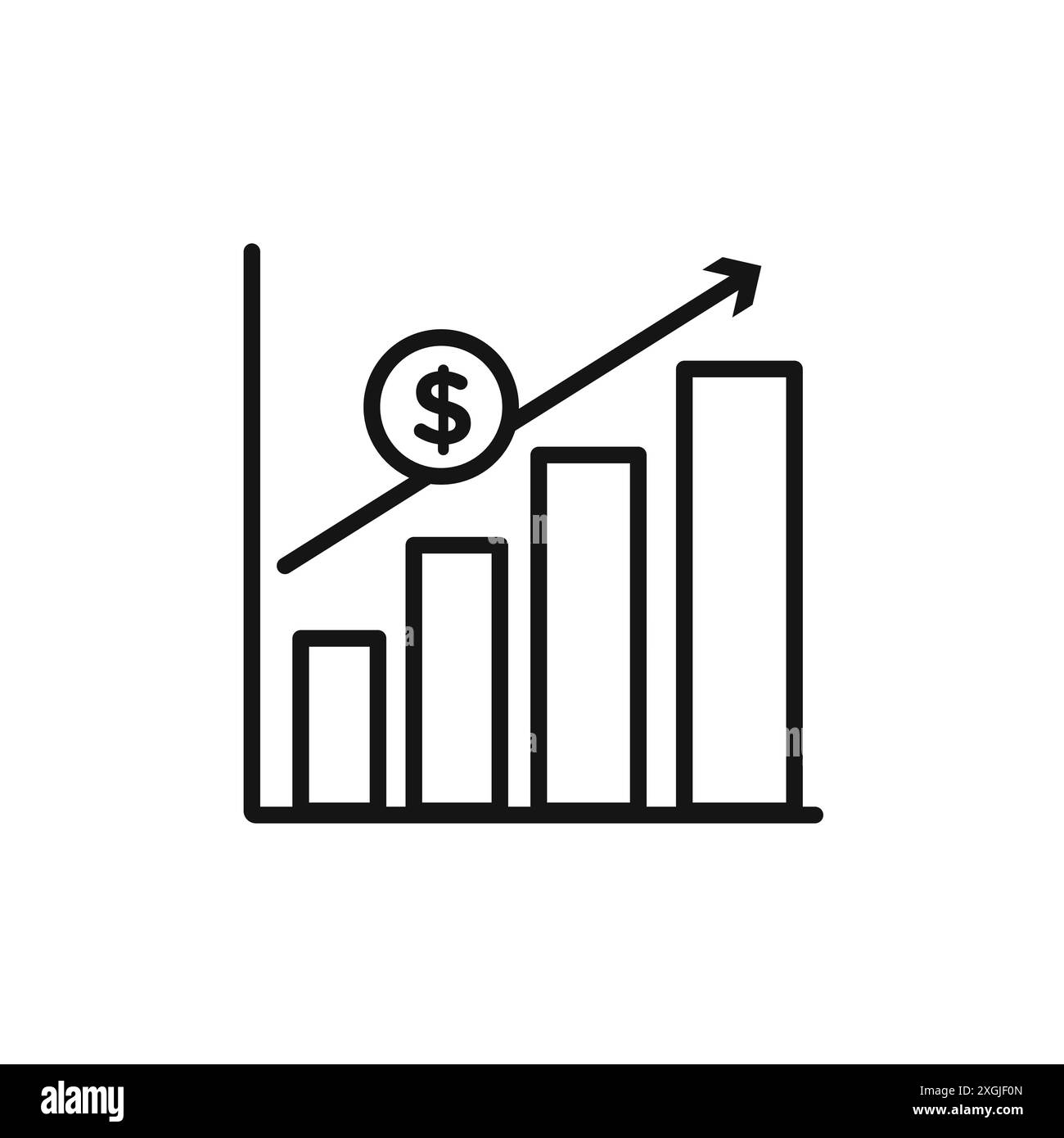 Pricing forecast Stock Vector Images - Alamy