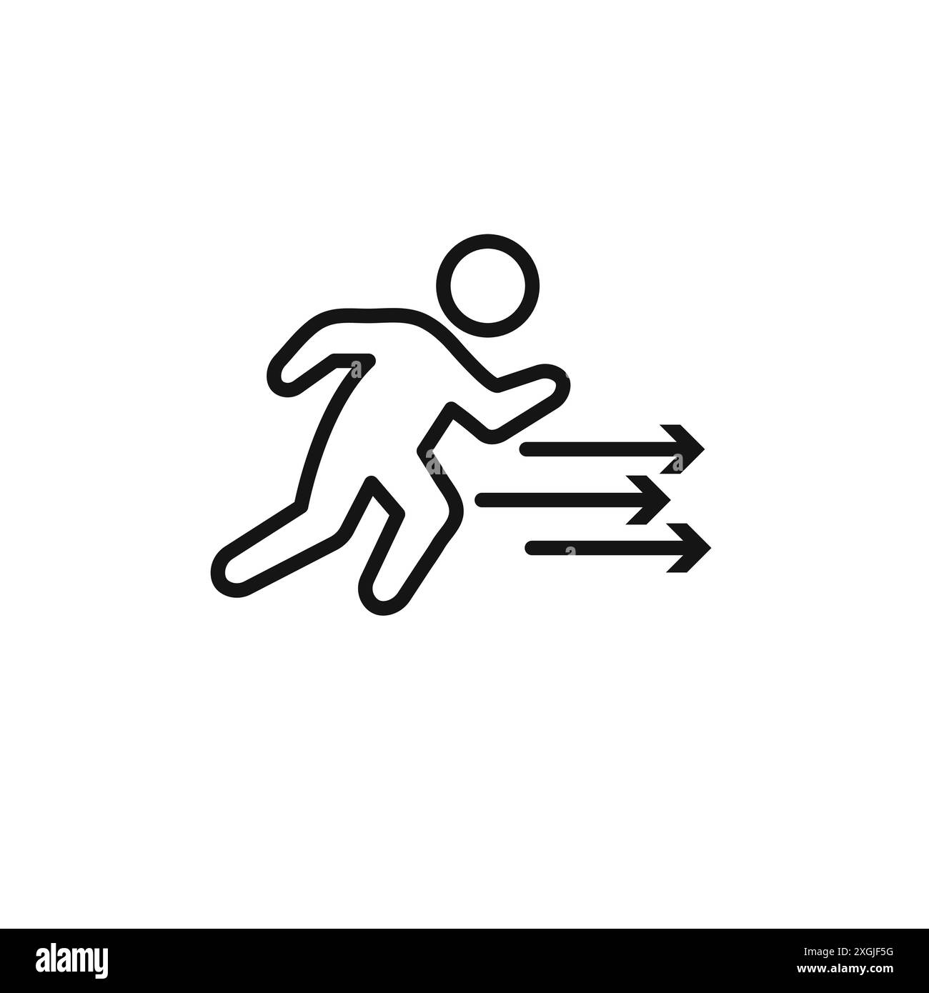 Sprint icon vector logo set collection for web app ui Stock Vector ...