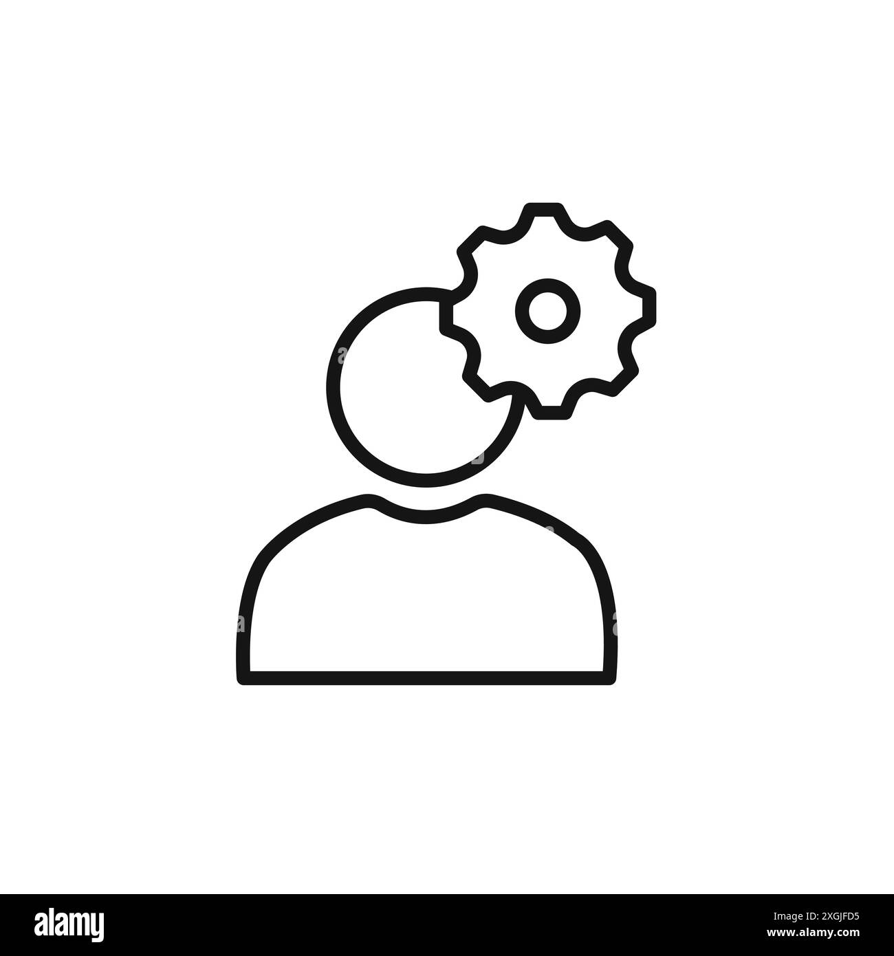 User Management Icon vector logo set collection for web app ui Stock ...