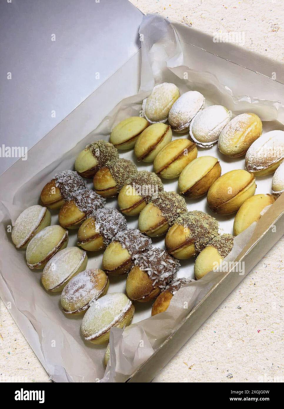 Oreshki hi-res stock photography and images - Alamy