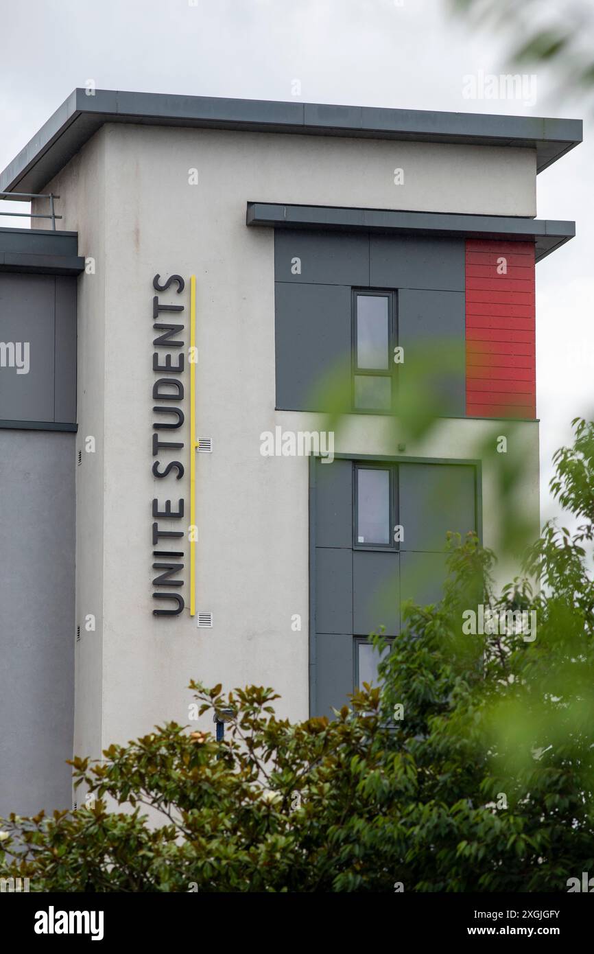 Unite Students offers student accommodation in Medway, Kent, near the ...