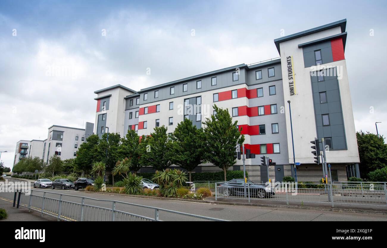 Unite Students offers student accommodation in Medway, Kent, near the ...