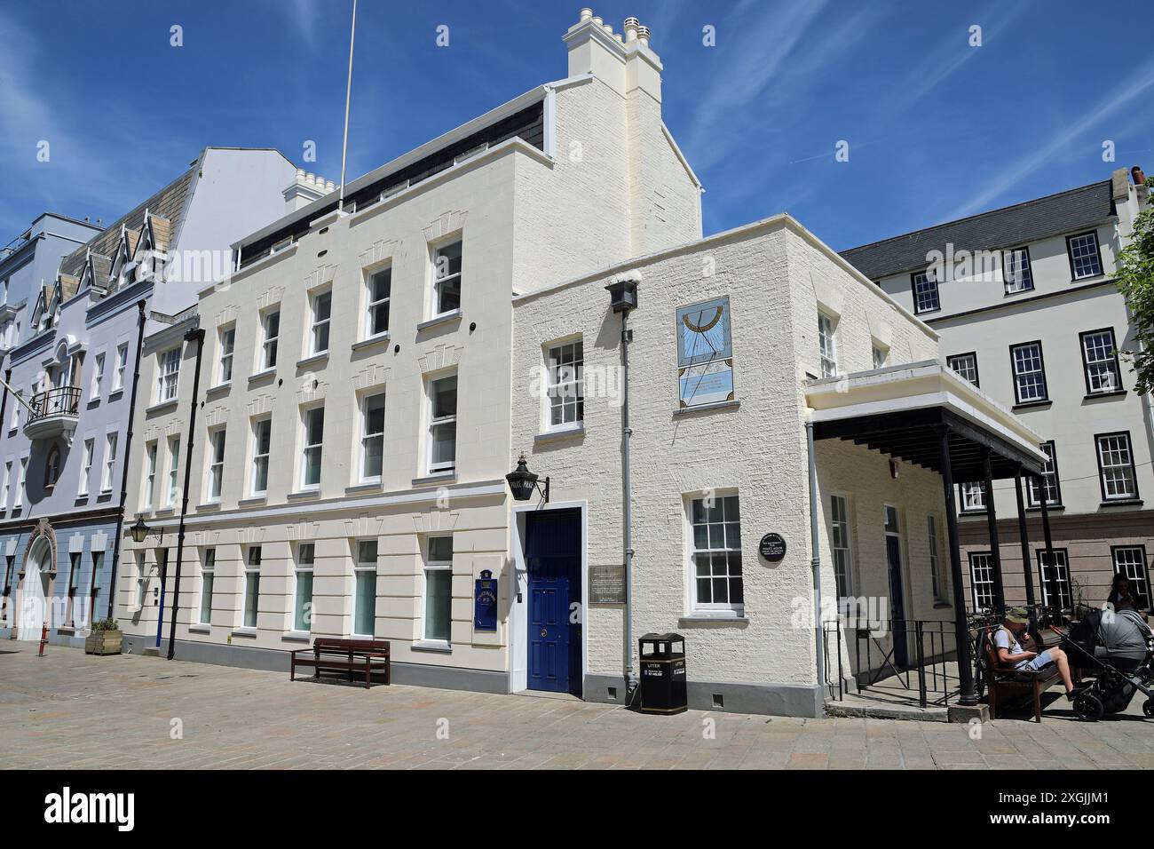 1820s sundial hi-res stock photography and images - Alamy