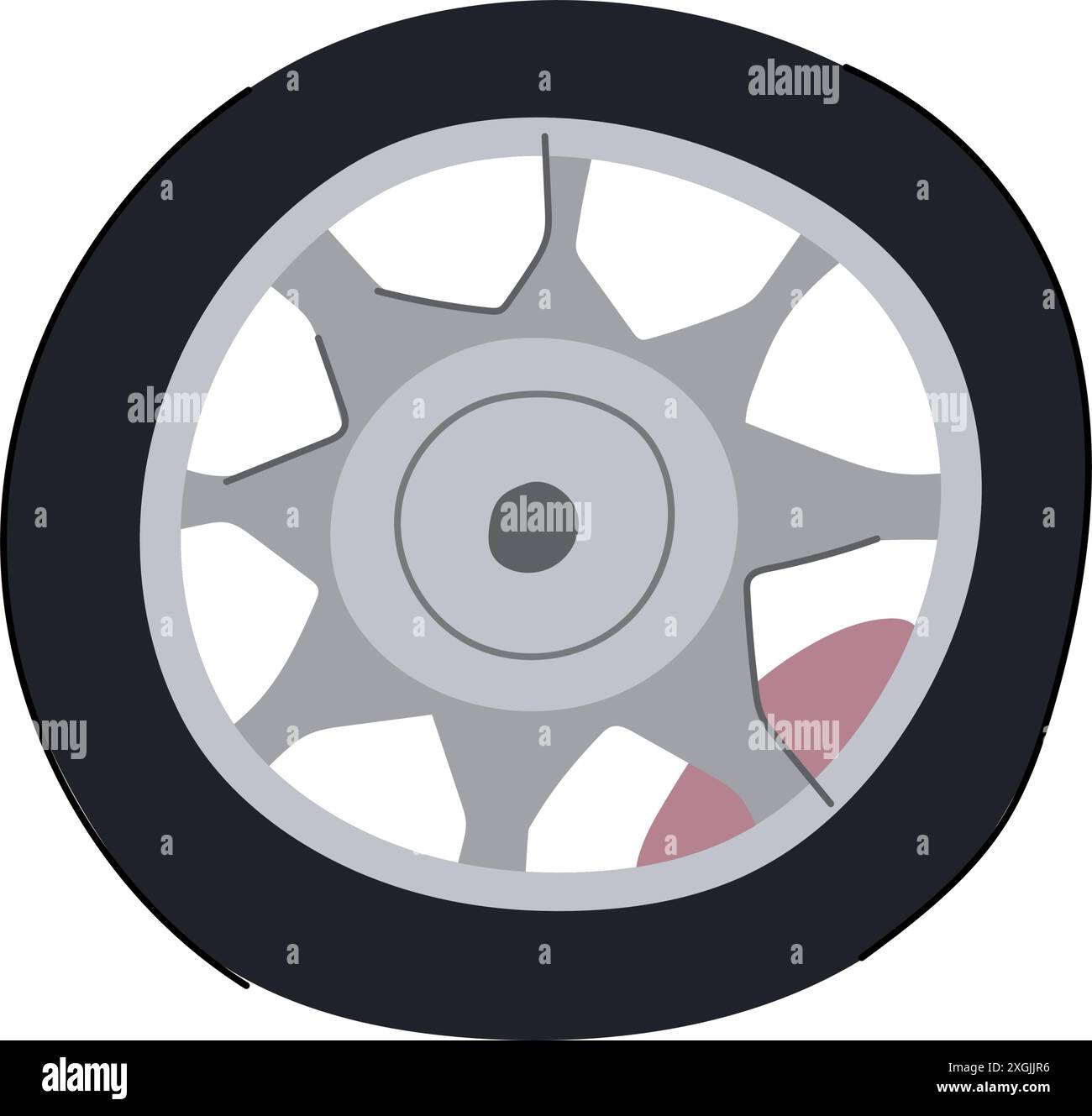 Tread model Stock Vector Images - Alamy