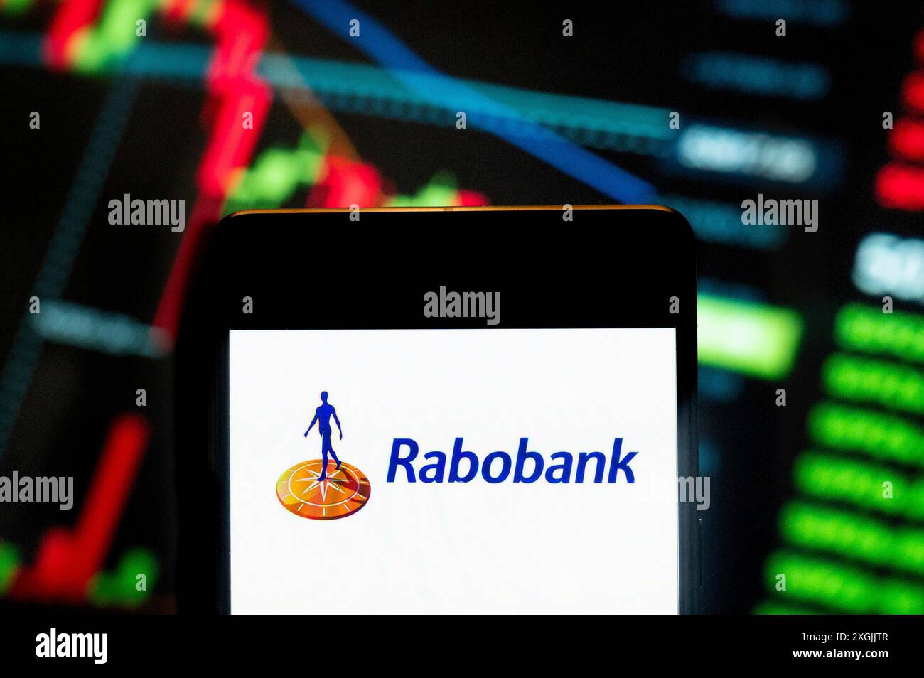 Rabobank logo hi-res stock photography and images - Alamy