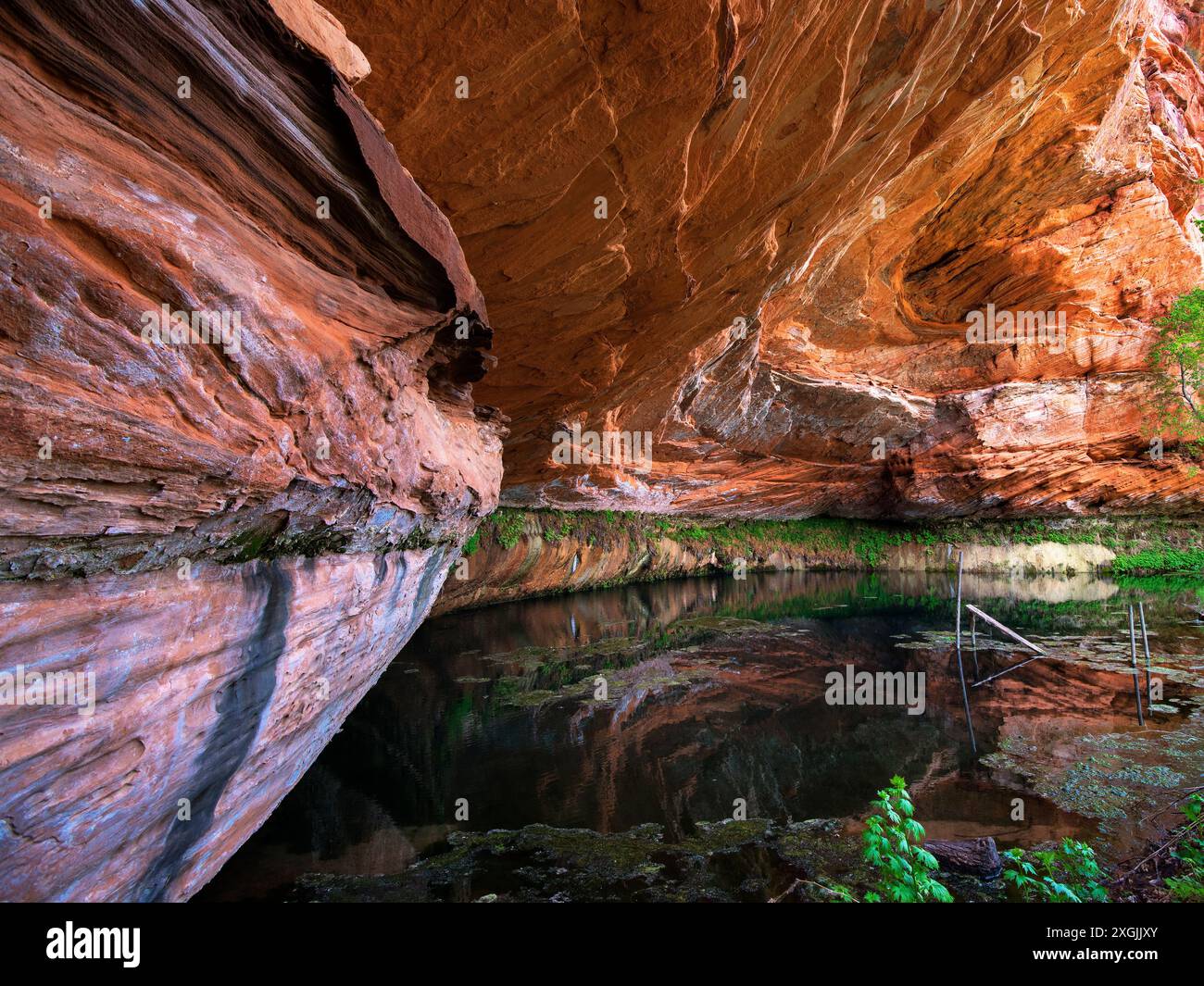Cave Lakes Canyon Ranch offers a one-of-a-kind stay and play experience ...