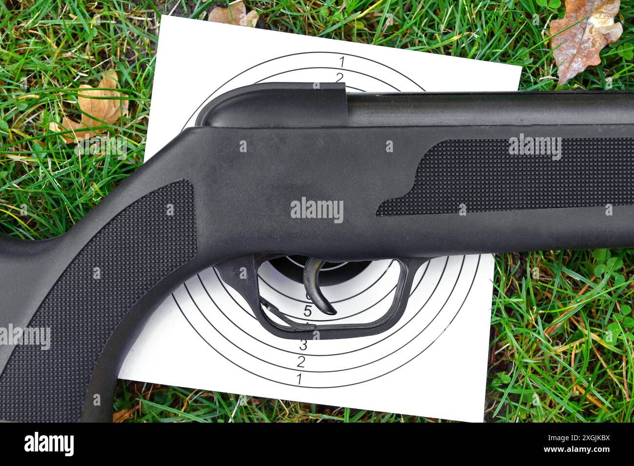 Pneumatic shooting gallery hi-res stock photography and images - Alamy