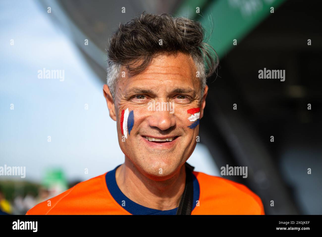 Uefa euro 2024 dutch fans hi-res stock photography and images - Alamy