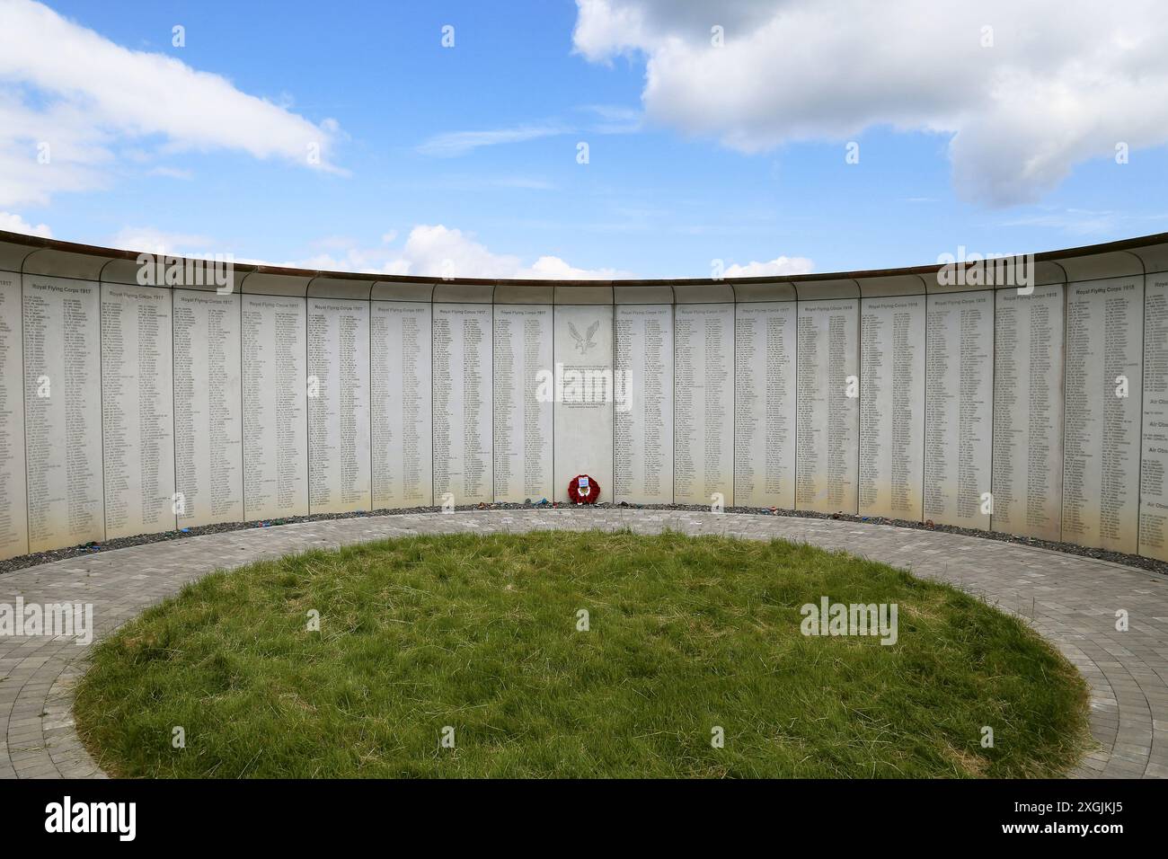 Army Flying Memorial, Army Flying Museum, Kentsboro, Middle Wallop ...