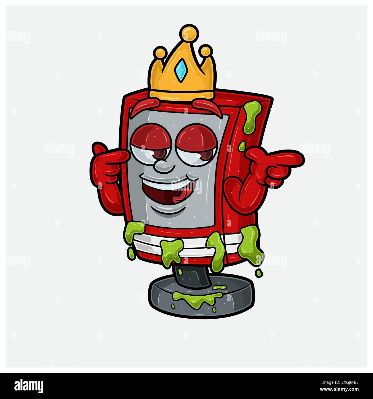 Sour diesel Stock Vector Images - Alamy