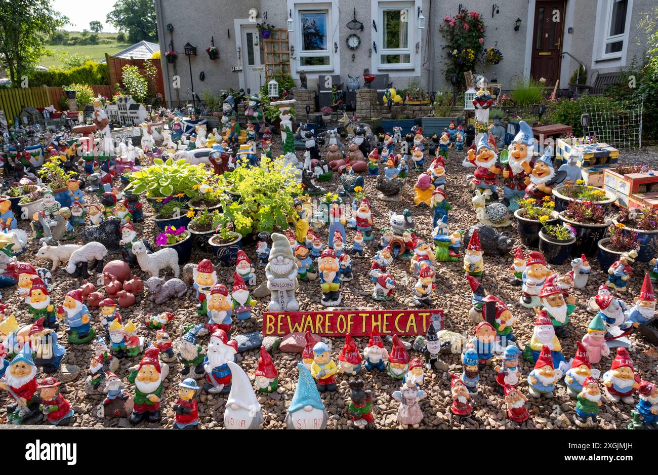 Gnome gallery hi-res stock photography and images - Alamy