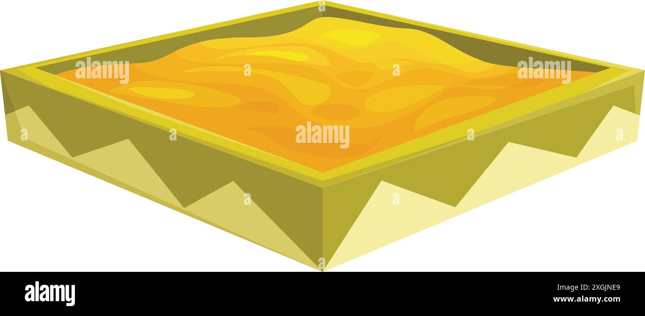 Sand background studio Stock Vector Images - Alamy