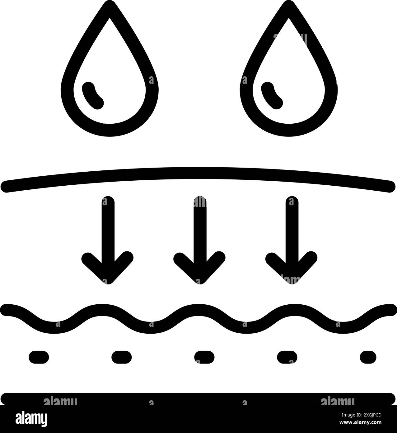 Skin problem cure Black and White Stock Photos & Images - Alamy