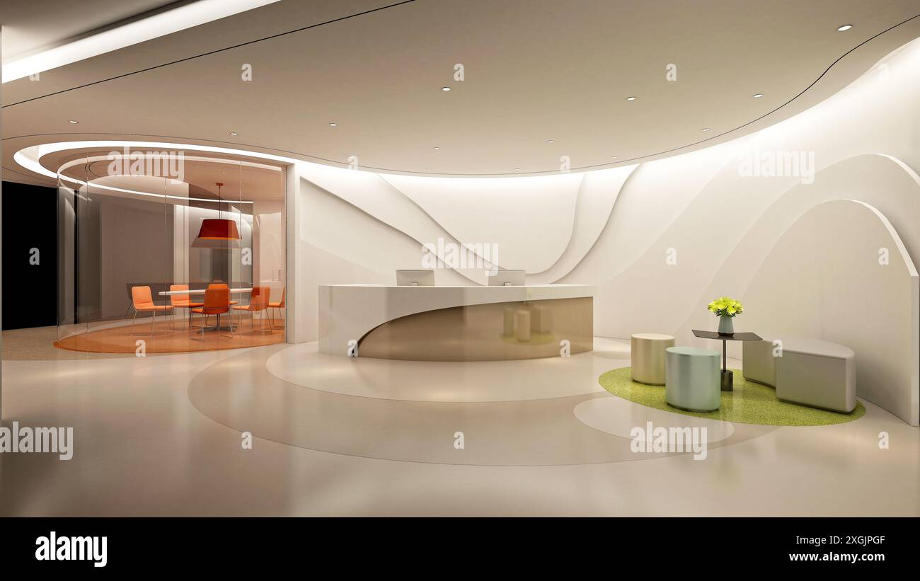 Building render architecture hi-res stock photography and images - Alamy