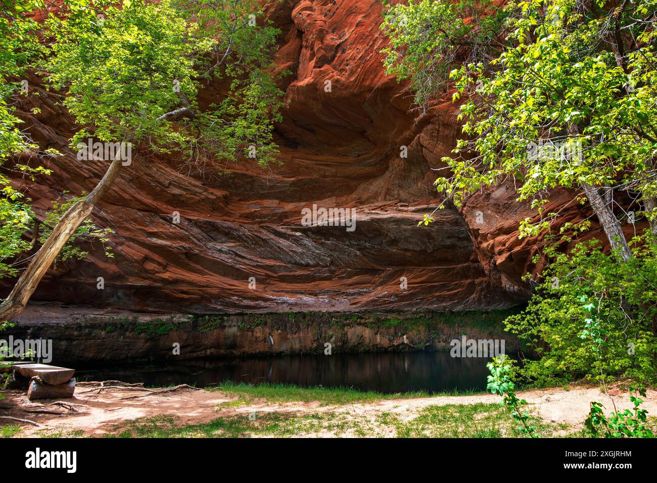 Cave Lakes Canyon Ranch offers a one-of-a-kind stay and play experience ...